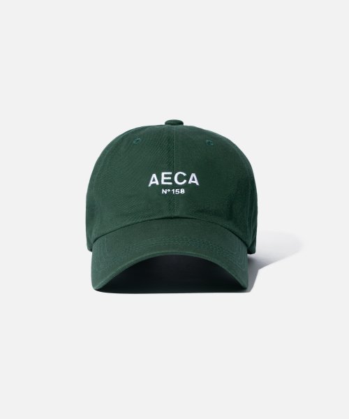 AECA LOGO CAP-GREEN | KRAZZY