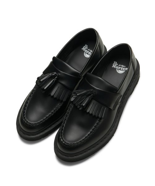 Adrian Mono Black Smooth | KRAZZY