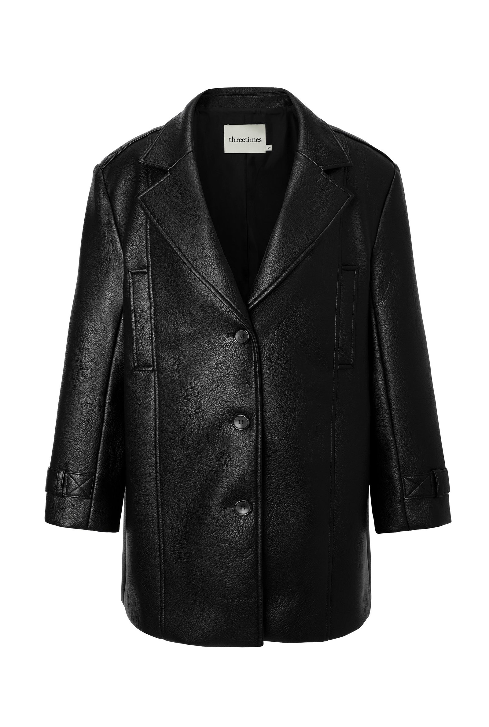 Ben leather jacket | KRAZZY