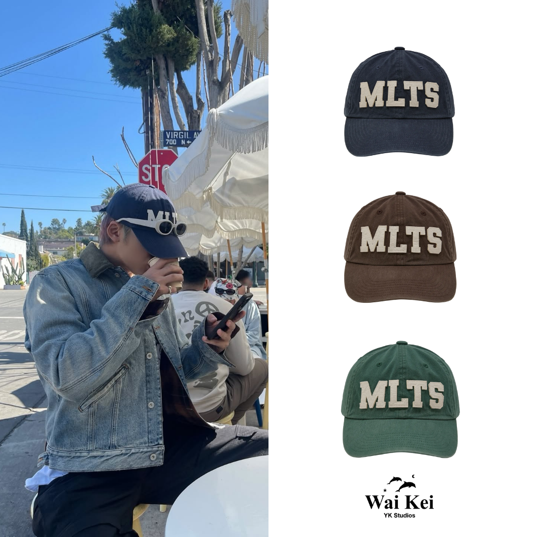 [SVT-MINGYU]MLTS Ball Cap | KRAZZY